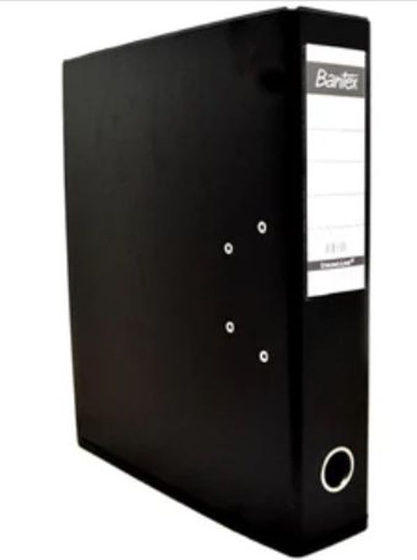 ORDNER BANTEX PVC F4 7CM 5CM