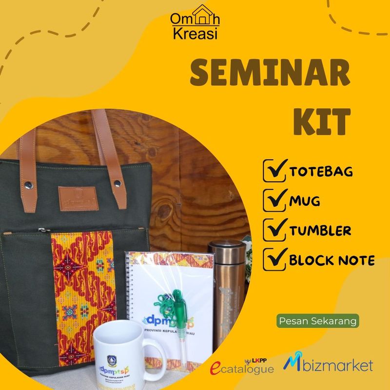 Seminar Kit Custom