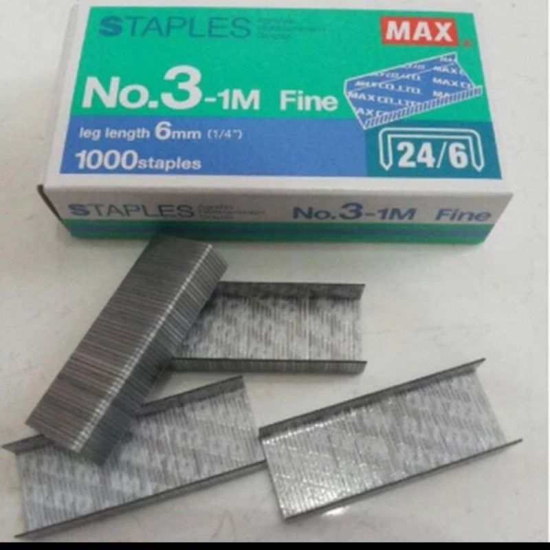 ISI STAPLES NO. 24/6