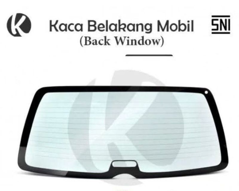 Kaca mobil
