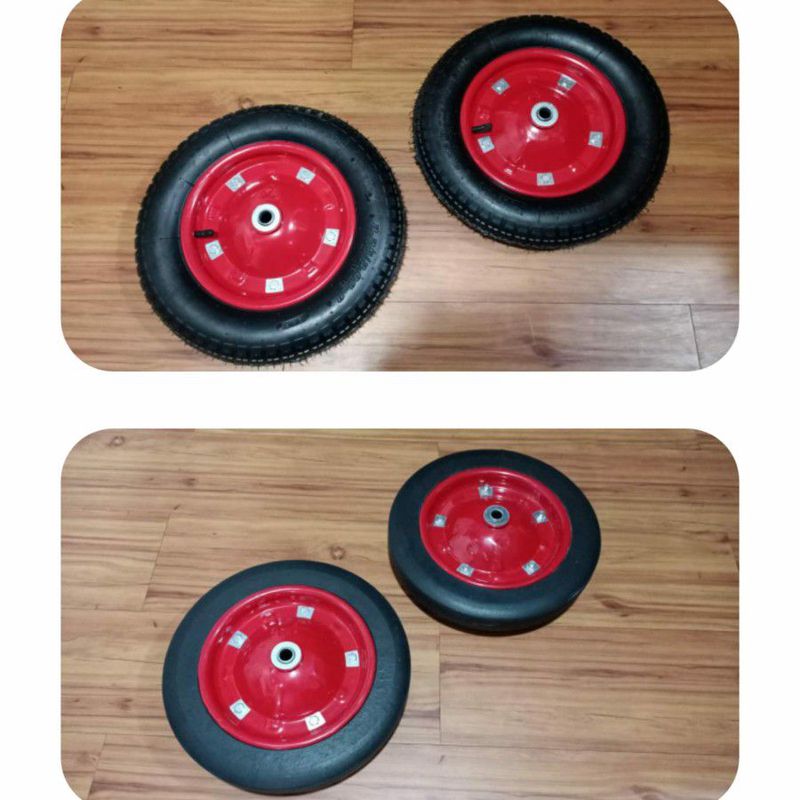 Ban/roda Gerobak arco