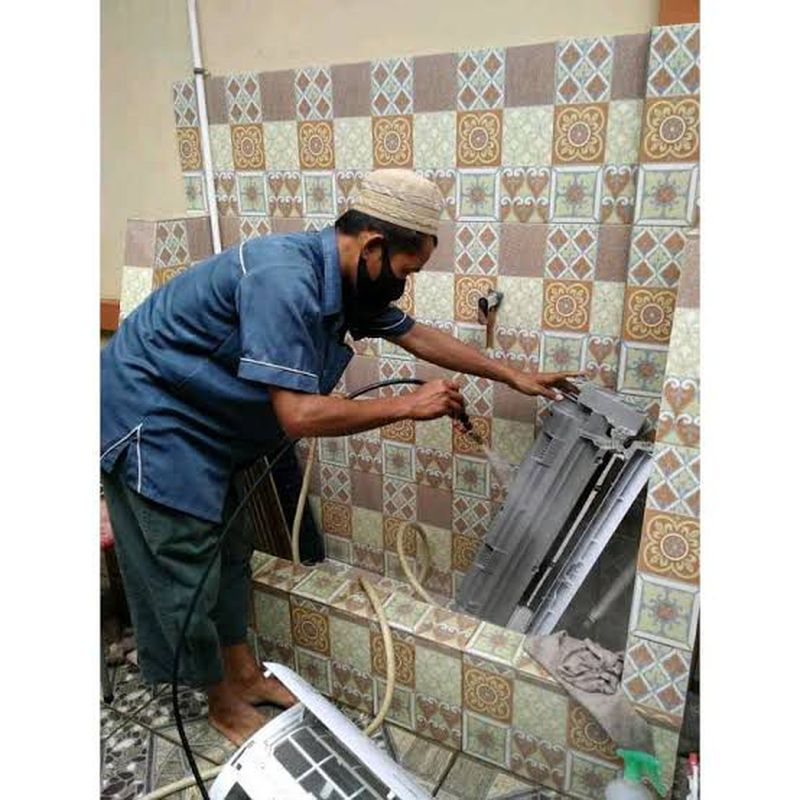 Service Cuci AC Split 1 PK