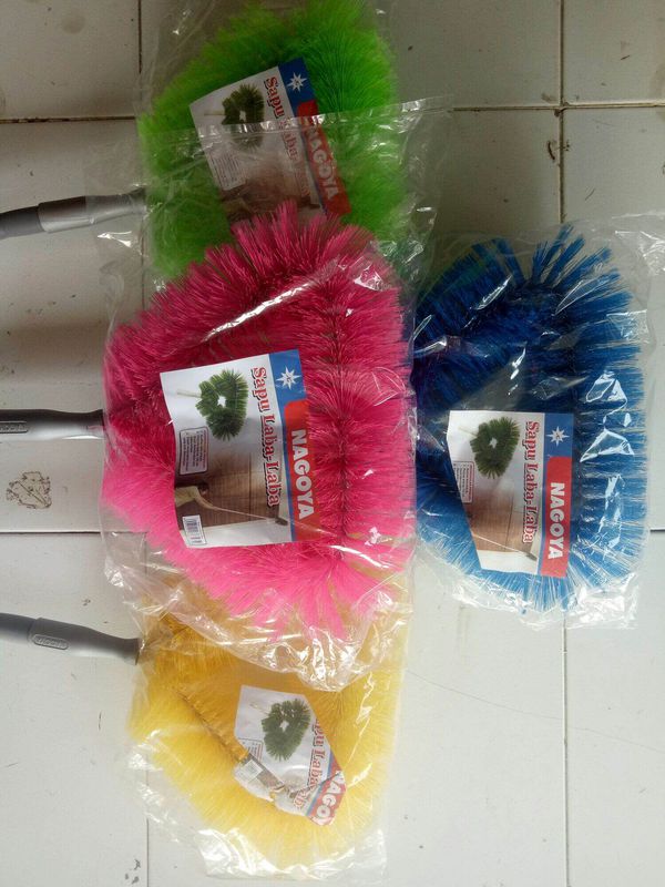 sapu sawang,sapu plafon