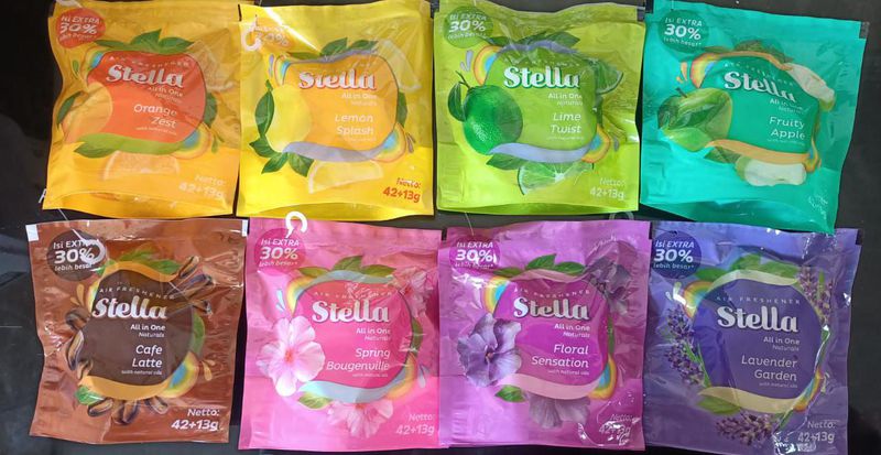 Stella All In One Naturals
