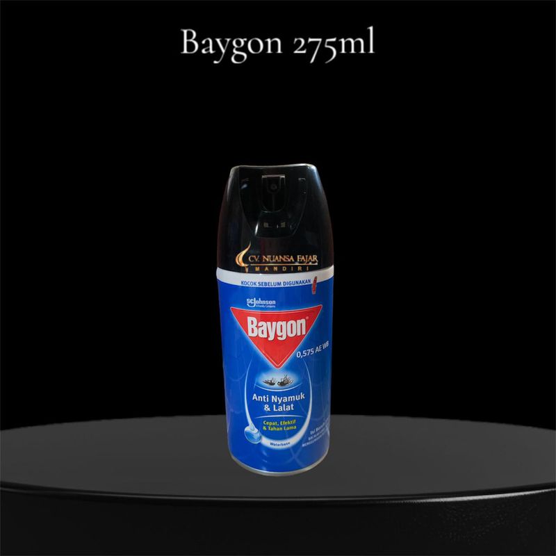 BAYGON 275 ML