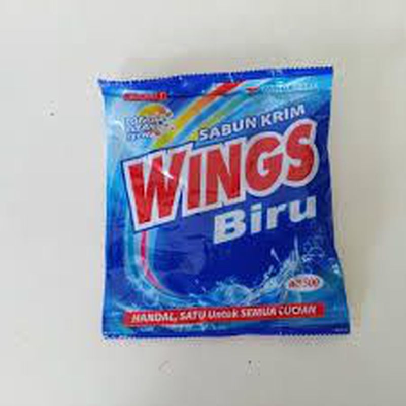 Sabun Colek (Wings WB 500)
