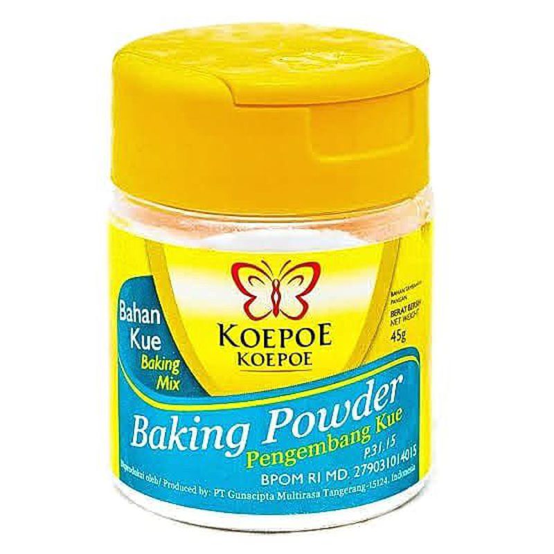 KOEPOE KOEPOE Baking Powder