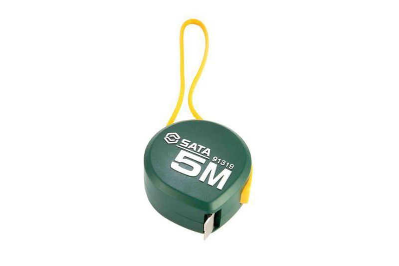 SATA METERAN SATA 5 METER 91319 MEASURING TAPE SATA 5M