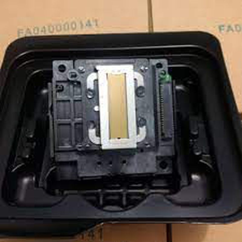 SERVICE PRINTER RUSAK PARAH (GANTI HEAD PRINTER)