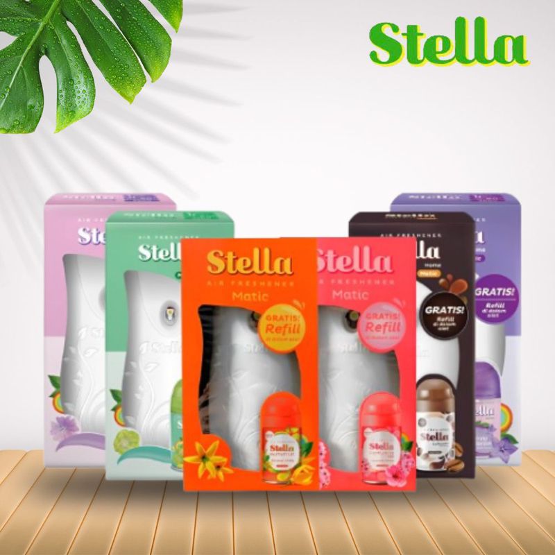 Stella Matic Box Set