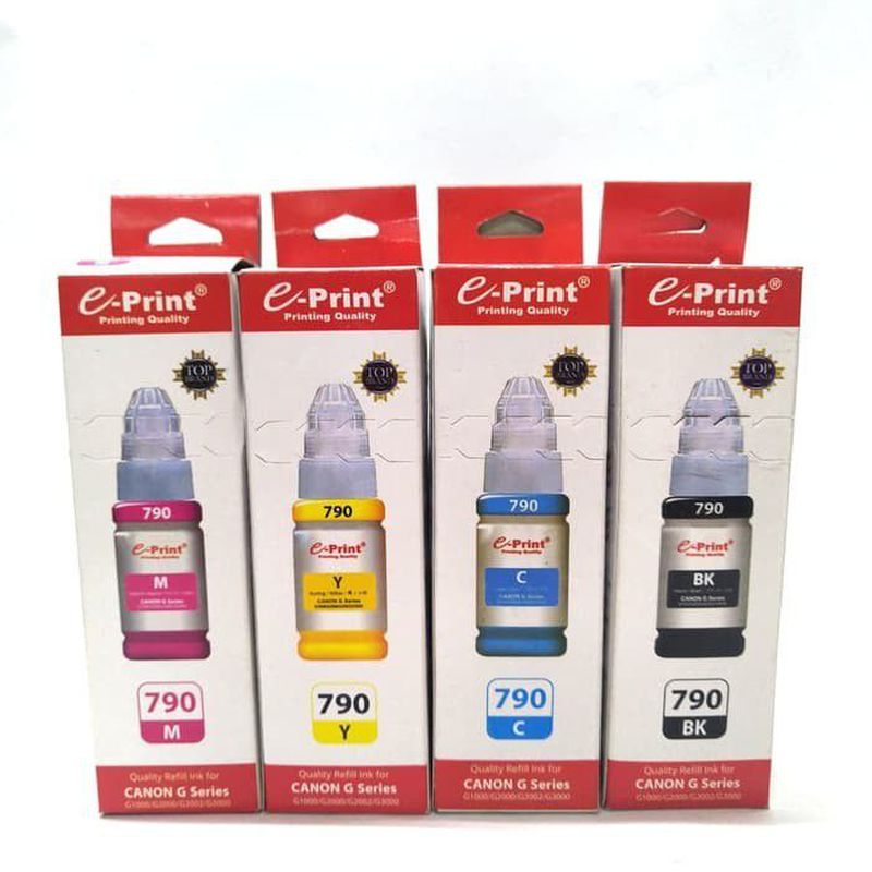 Tinta Eprint Canon G series 790