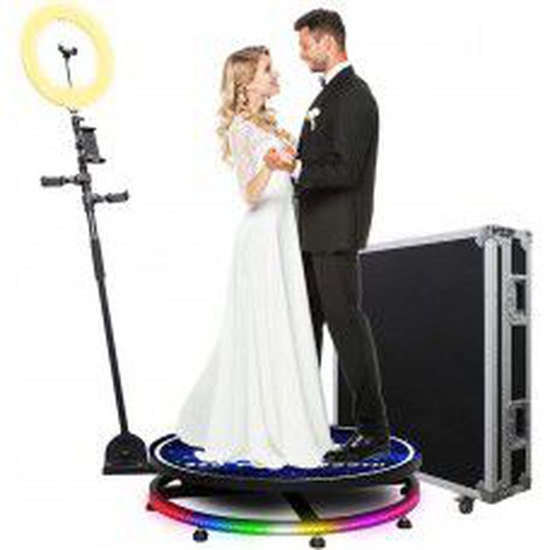 Sewa Photobooth Monopod 360 - D