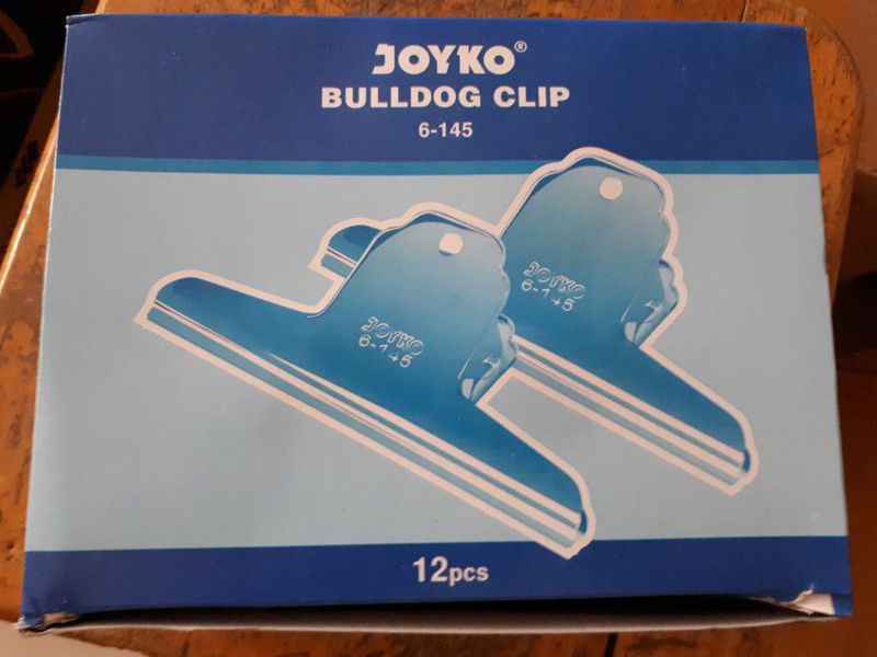 penjepit Kertas Bulldog Joyko