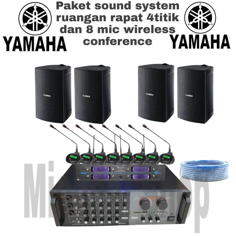 Paket Sound System