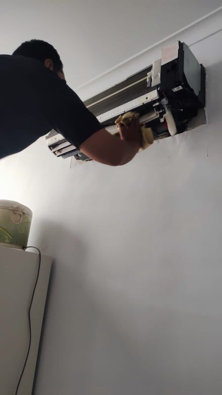 Jasa Pemeliharaan AC Split