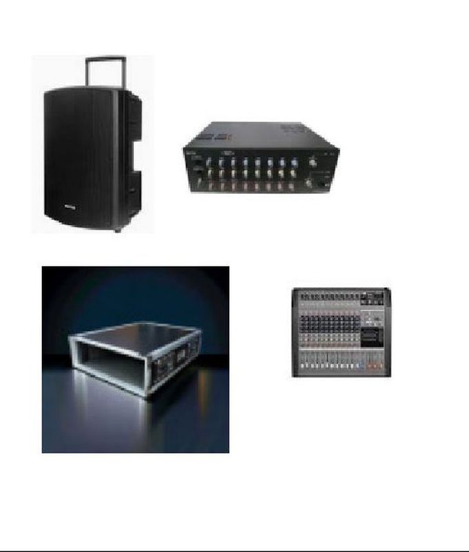 Paket Audio system+ Instalasi