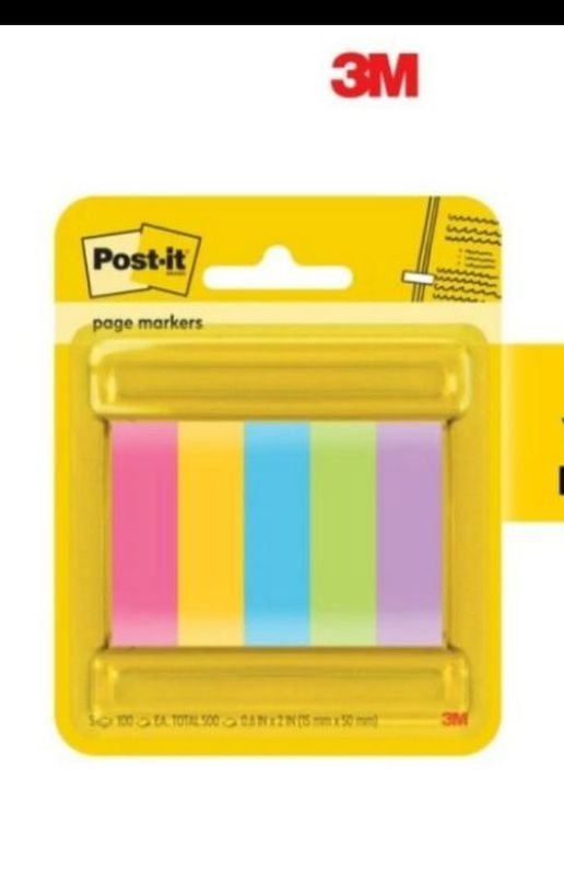 SIGN HERE KERTAS (PAGE MARKER POST IT) 15X50 - KJS 986