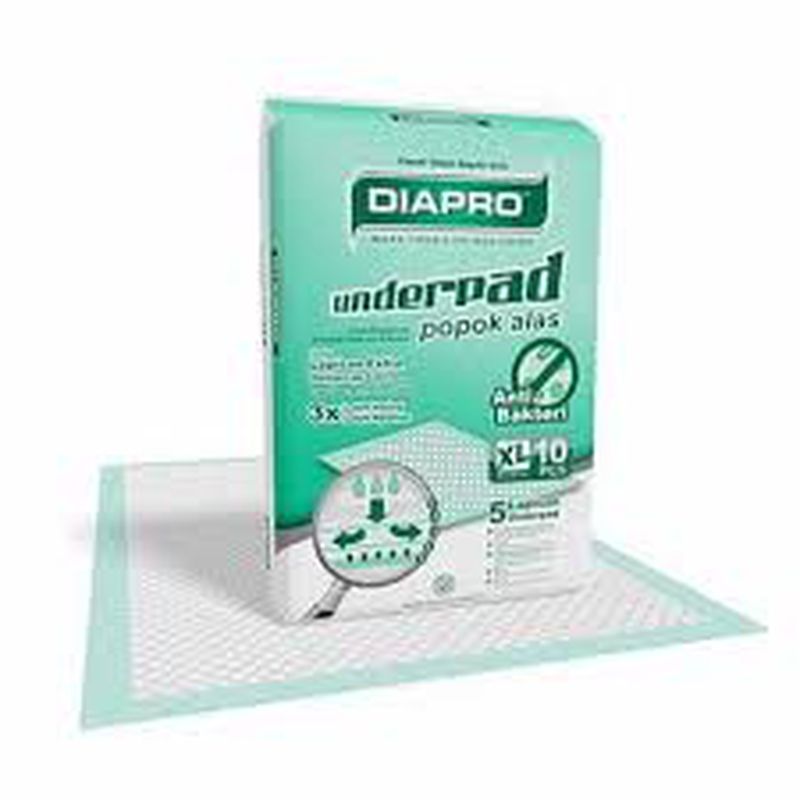 Underpad Diapro