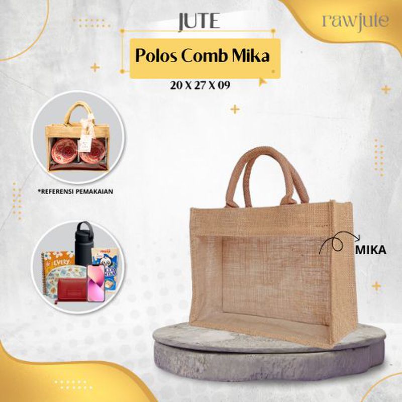 totebag goni premium | totebag souvenir 20x27x09