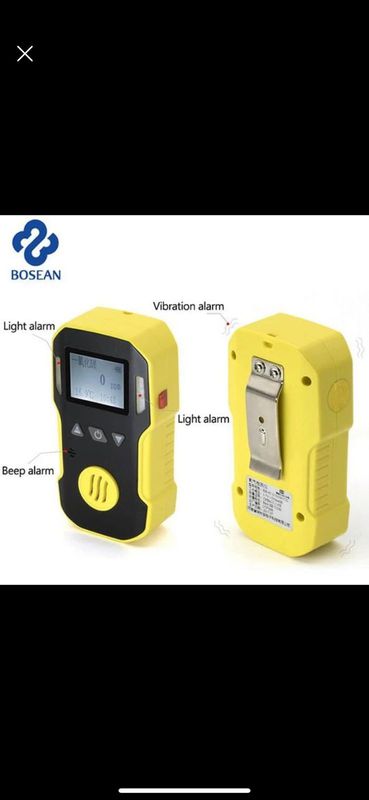 No2 Gas Detector