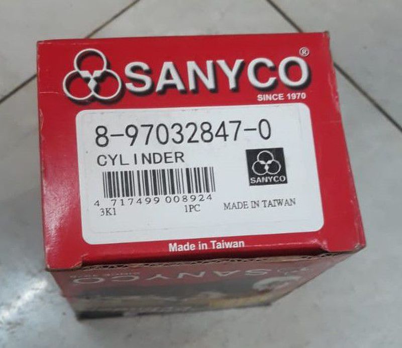 C/O assy nkr66 sanyco