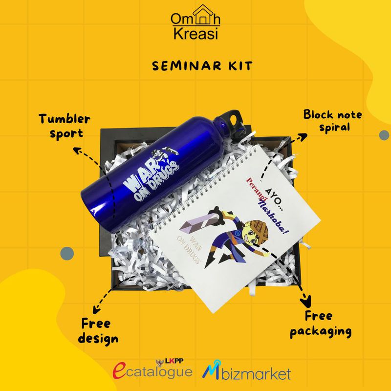 Seminar Kit ATK Custom