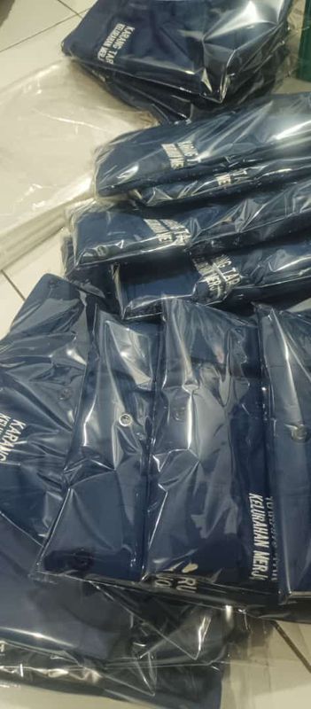 Goody Bag baju Seragam