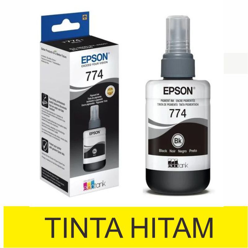Tinta Hitam