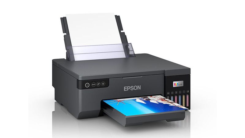 PRINTER EPSON L8050 + ID CARD 230 LEMBAR + TRAY ID CARD