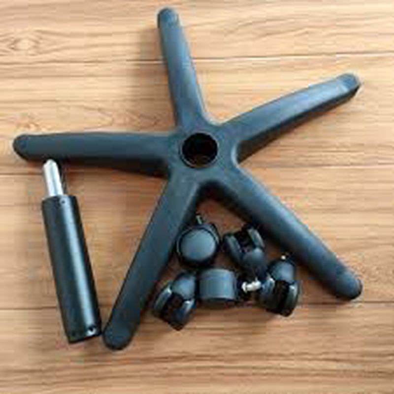 satu set roda kursi kantor