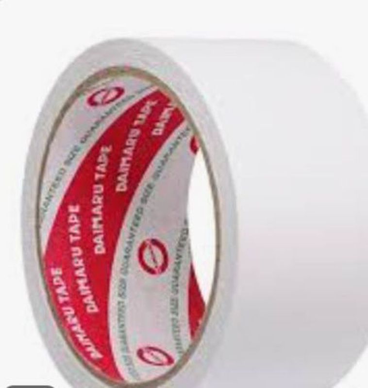 Doble tape besar