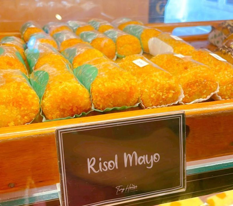 RISOL MAYO