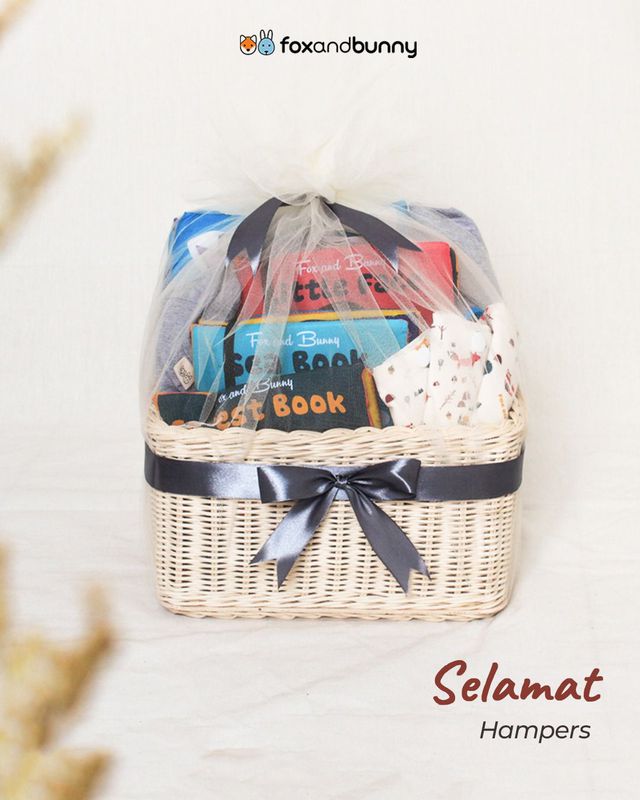 Hampers Selamat - Hampers Newborn