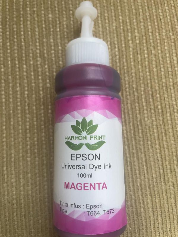 Tinta Printer Universal Magenta