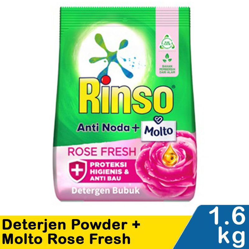 rinso 1.6 kg