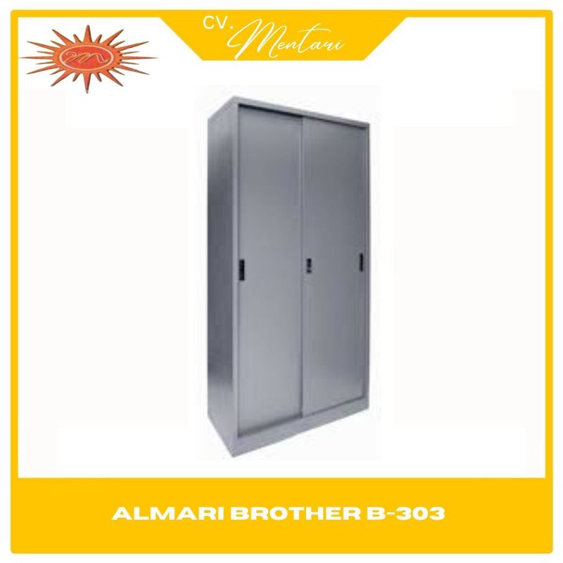 ALMARI BROTHER B-303