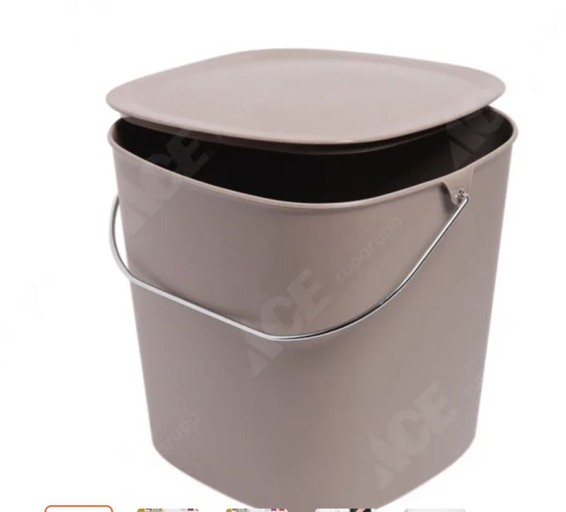 PROCLEAN EMBER 12 LTR DENGAN TUTUP