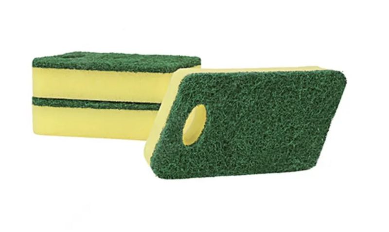 PROCLEAN SPONS SCRUBBER HANDY SET 3 PCS