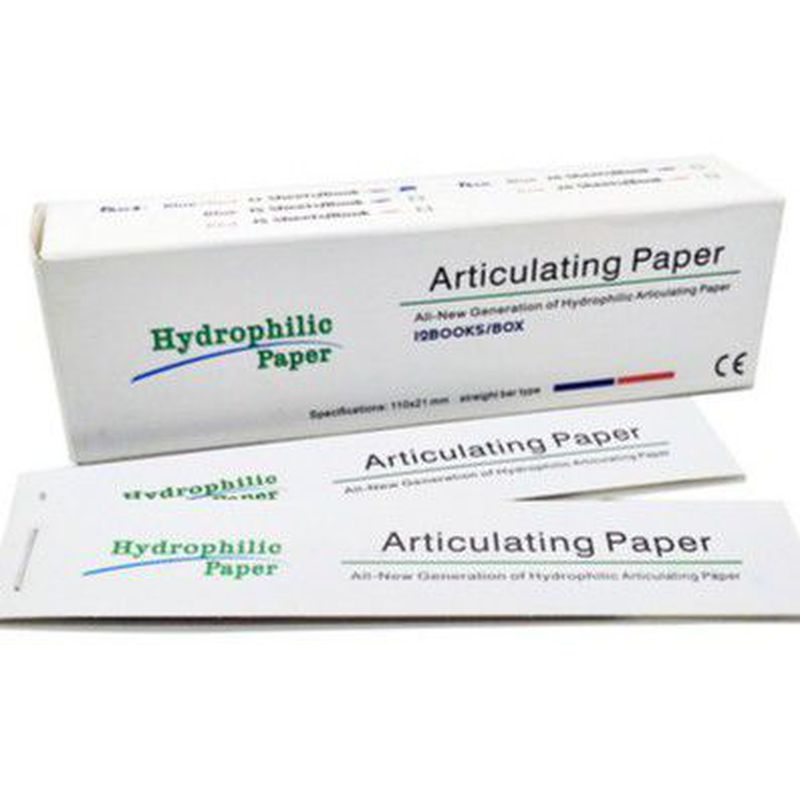 Articulating Paper Lurus