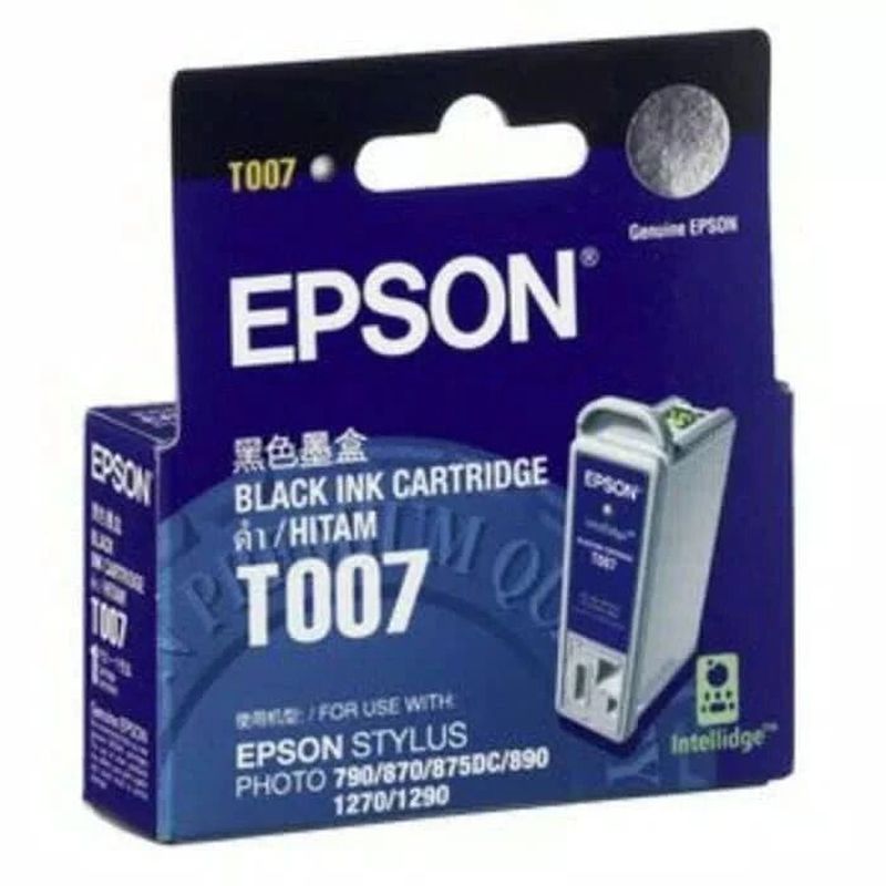 Catridge Epson T007 Black