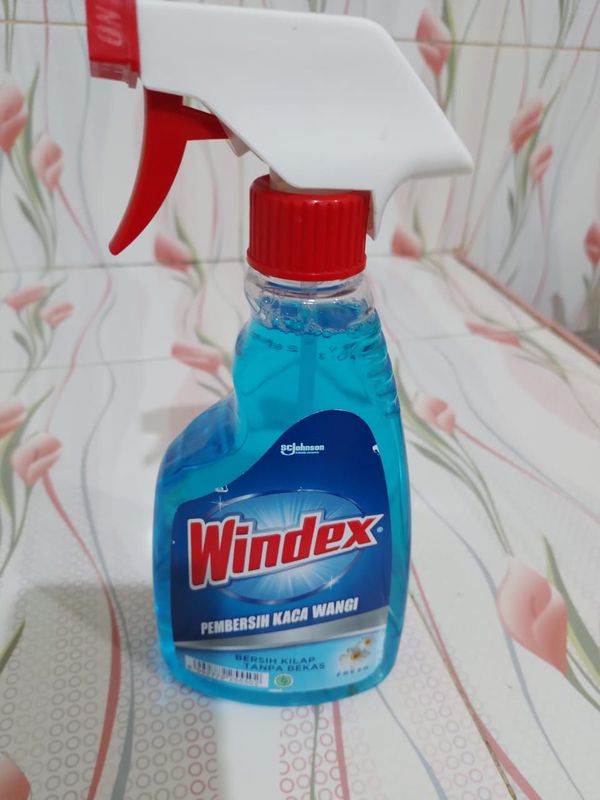 Windex Pembersih Kaca