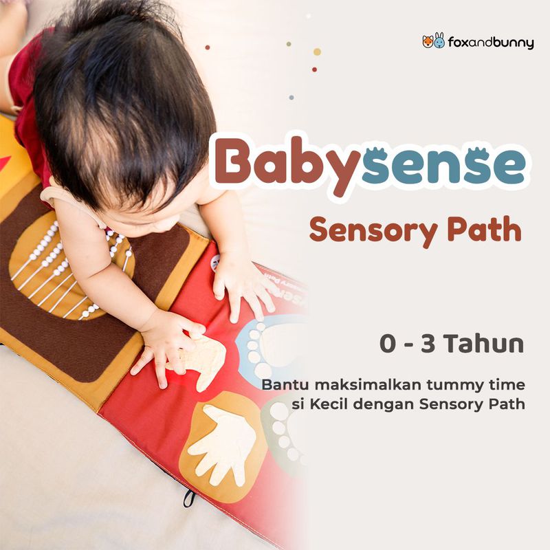 Sensory Path | Baby Sense - Stage 1