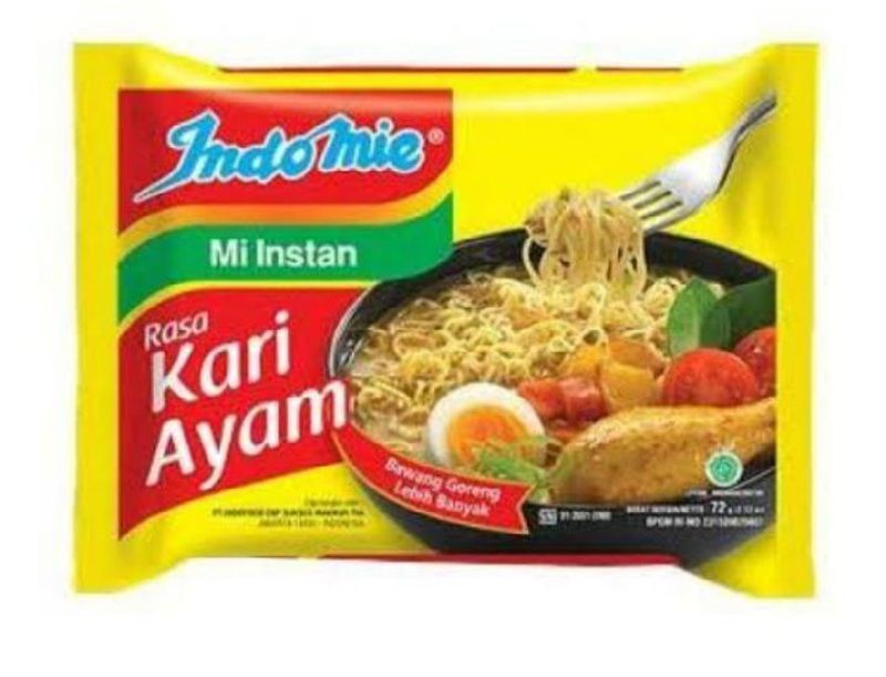 Mie Instan