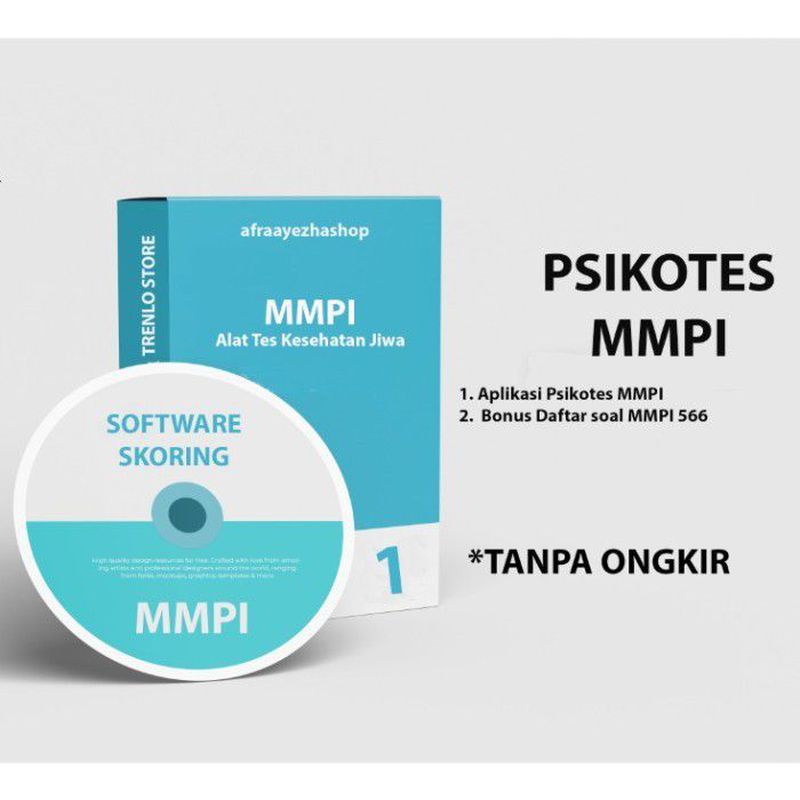 Software MMPI