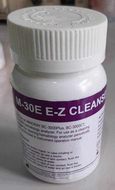 E-Z CLEANSER M30 MINDRAY