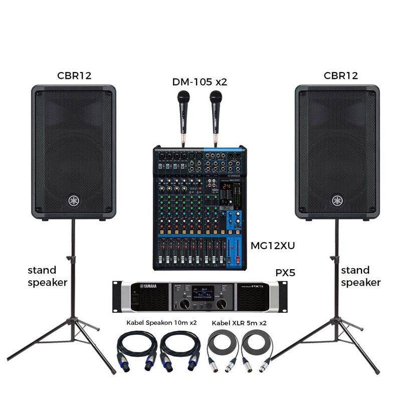 Paket Sound System Standard