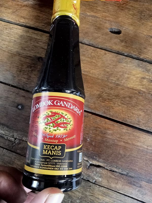 kecap manis