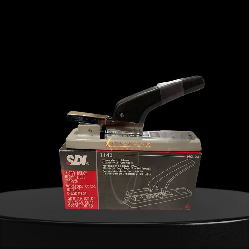 SDI STAPLER 1140