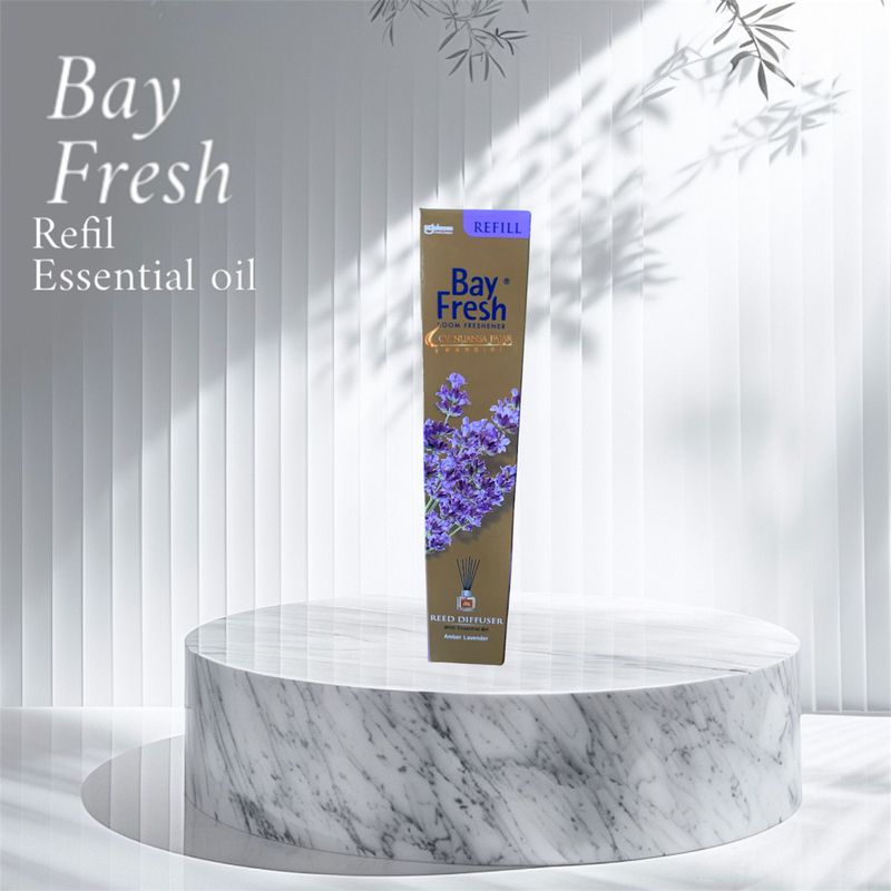 BAY FRESH REFILL ESSENTIAL OIL 30 ML