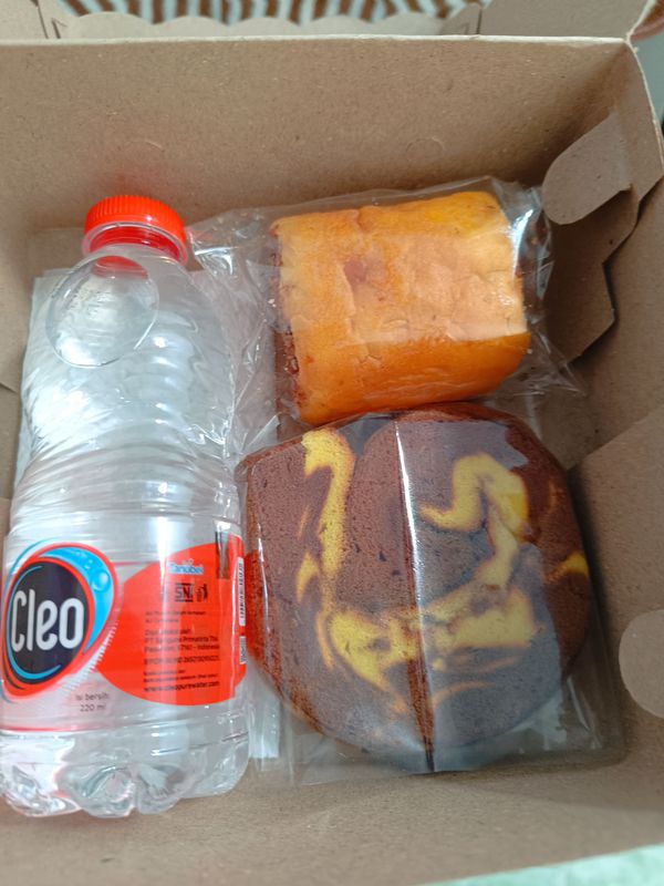 snack box paket hemat A